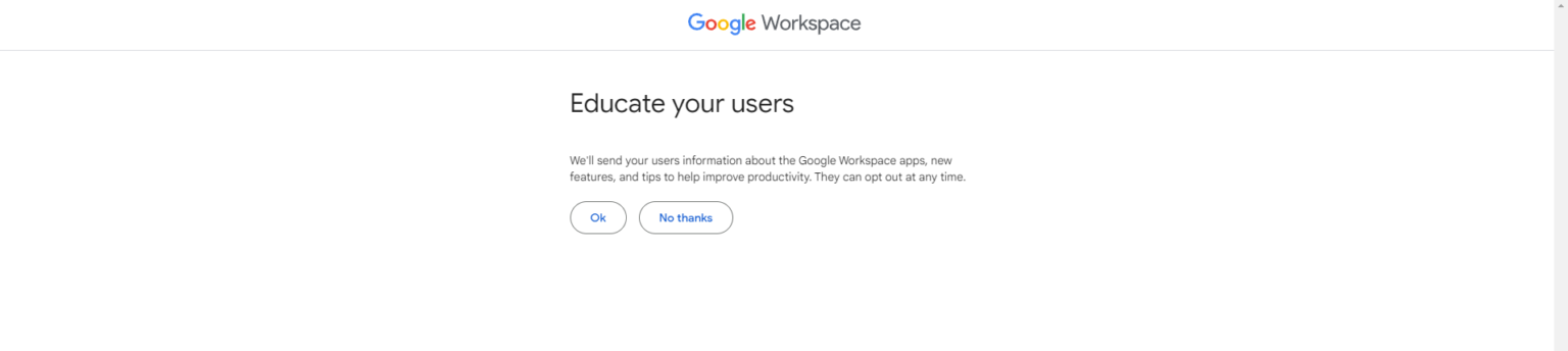 How To Set Up A Professional Email Address With Gmail & Google ...