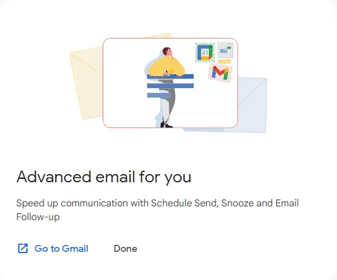 How To Set Up A Professional Email Address With Gmail & Google ...