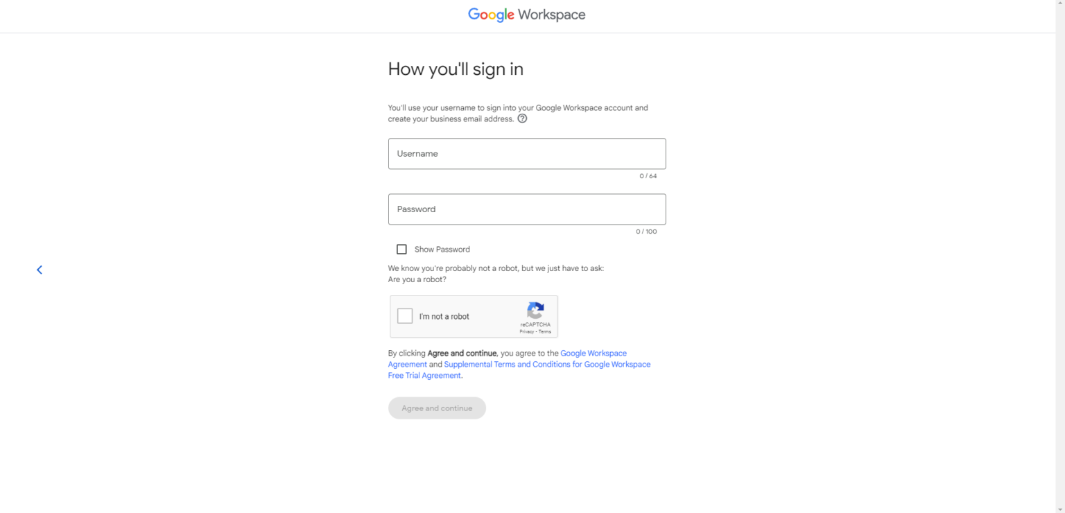 How To Set Up A Professional Email Address With Gmail & Google ...